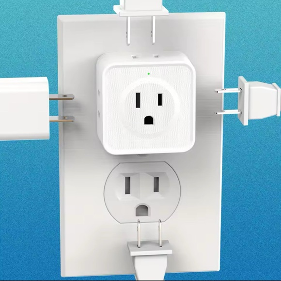 Cell Phones & Accessories | Smart Wifi Plug White | Poshmark